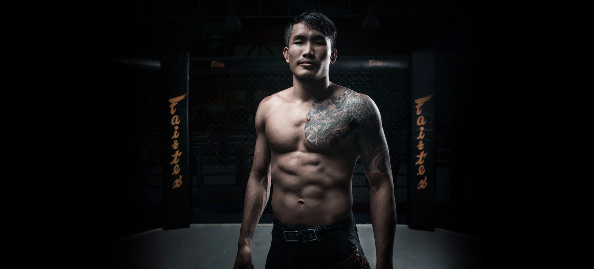 The Official Fairtex Clothing Shop | Fairtextshirts.com