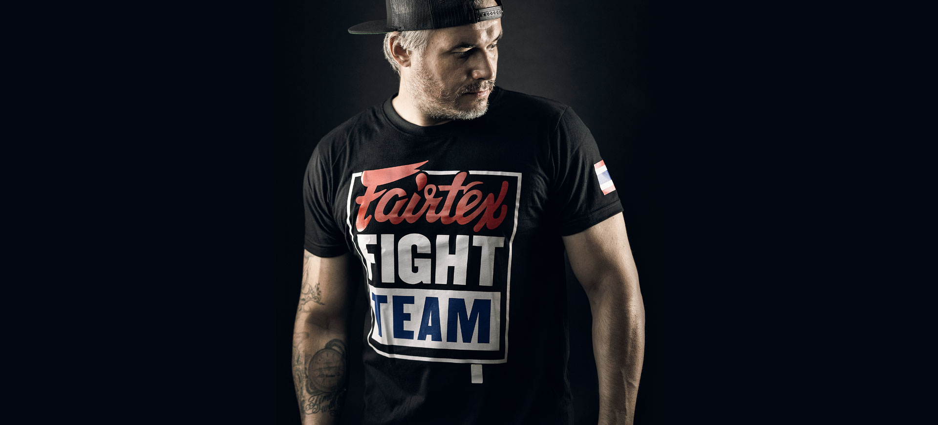 The Official Fairtex Clothing Shop | Fairtextshirts.com