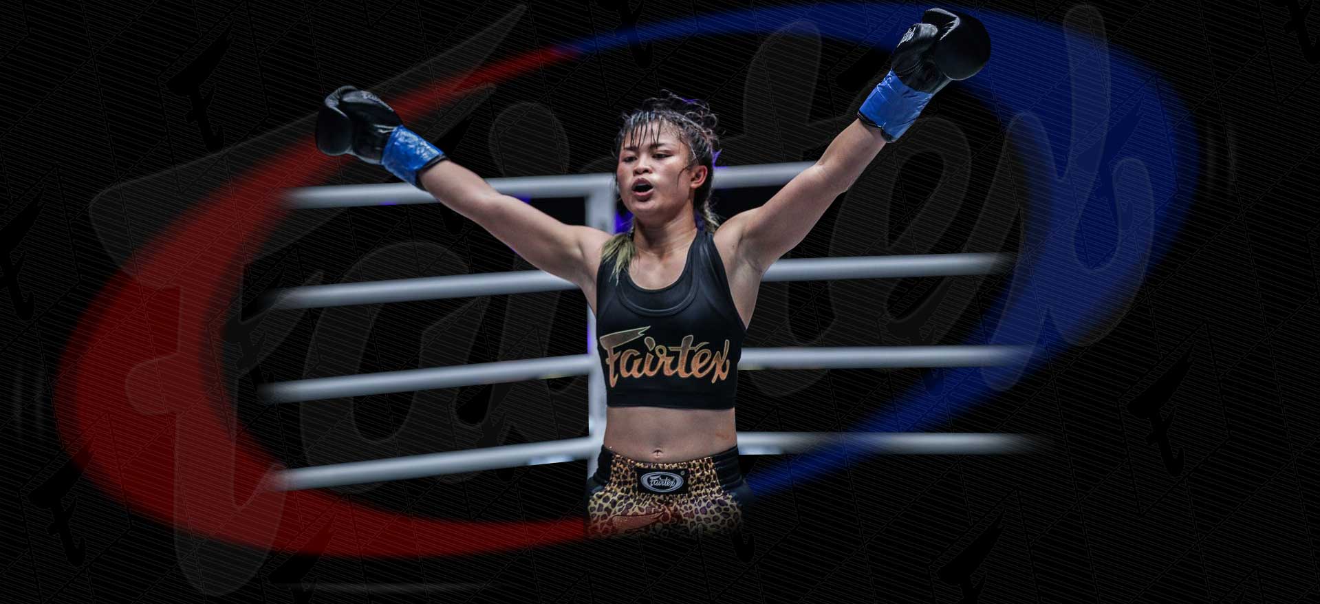 The Official Fairtex Clothing Shop | Fairtextshirts.com