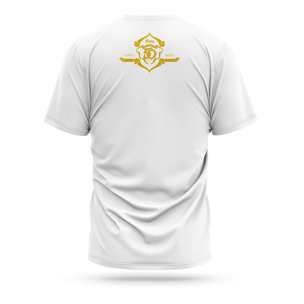 Buy Now MMA, Muay-Thai and Casual Fairtex T-shirts