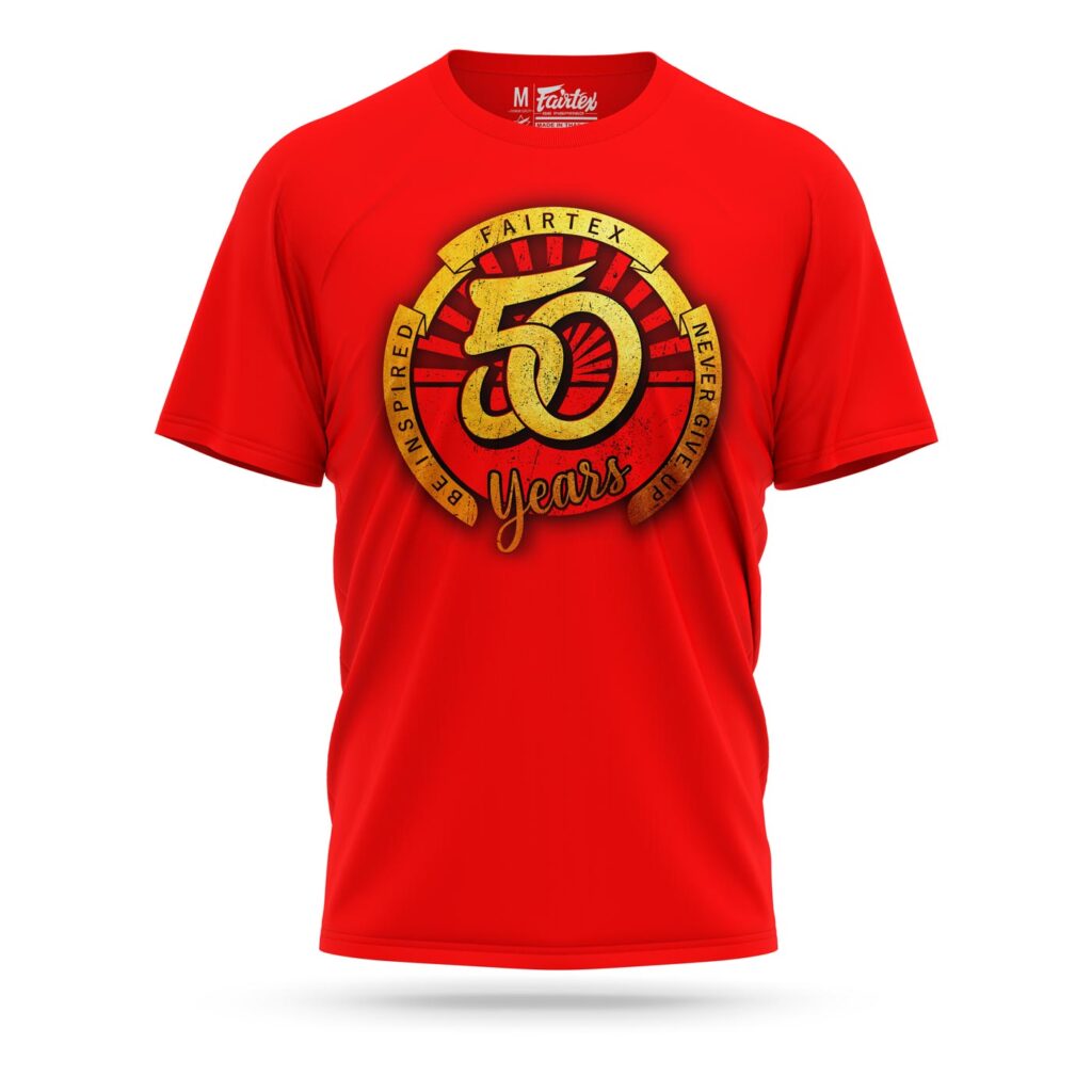 The Official Fairtex Clothing Shop | Fairtextshirts.com