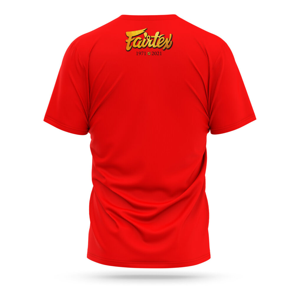 The Official Fairtex Clothing Shop | Fairtextshirts.com