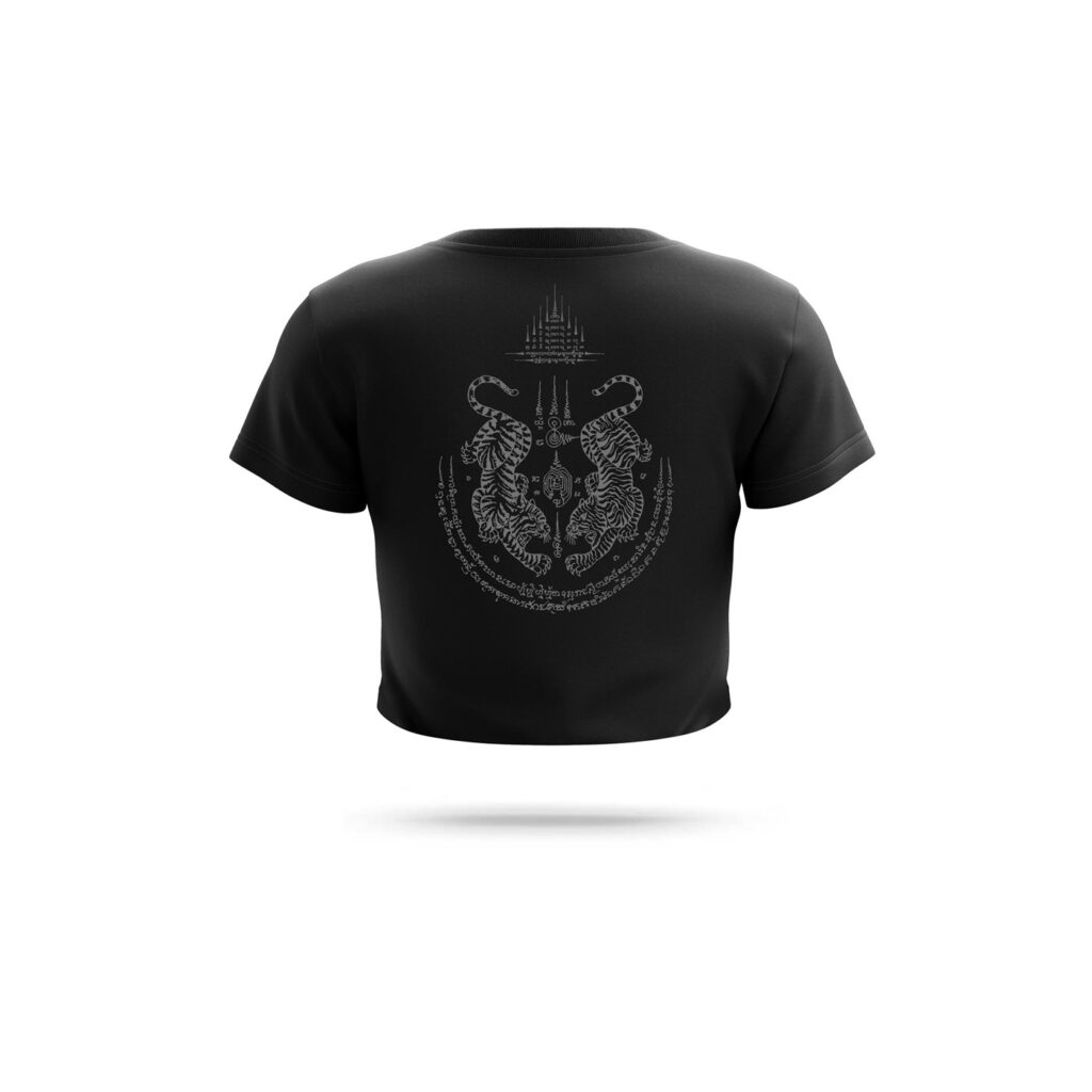 Fairtex Crop Tops | Fairtex T-shirts