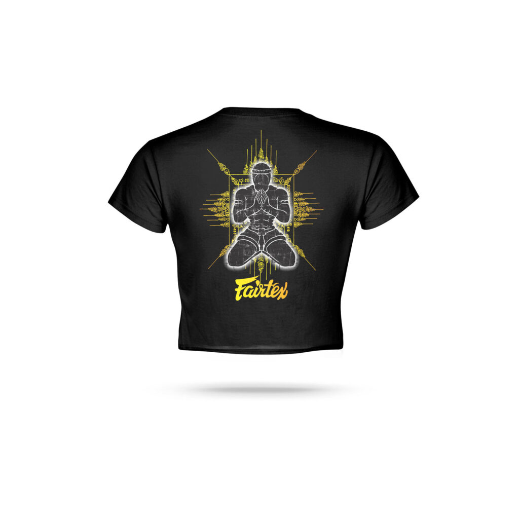 Fairtex Crop Tops | Fairtex T-shirts